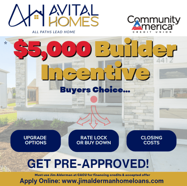 Floor Plans - Avital Homes