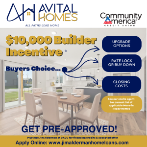 Avital Homes KC | New Construction Homes in Kansas City